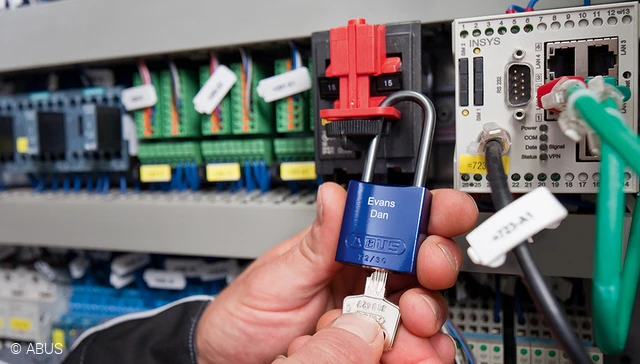 ABUS - Security technology since 1924